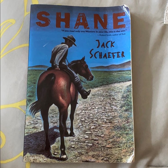 Other | Shane By Jack Schaefer | Poshmark